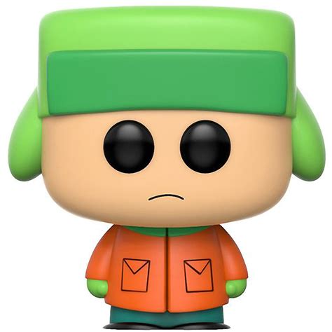 Kyle Funko Pop X South Park Vinyl Figure 009 Toysdiva