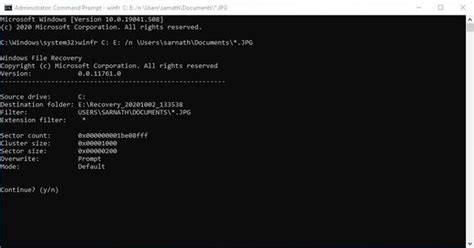 How To Use Microsofts New Windows File Recovery Tool Full Guide