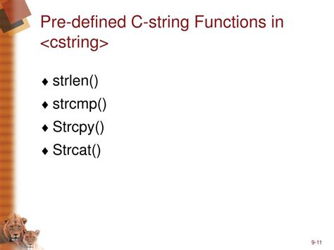 Ppt C Strings In C Programming Powerpoint Presentation Free Download Id6403528