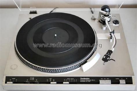 Frequency Generator Servo Automatic R Player Technics Brand