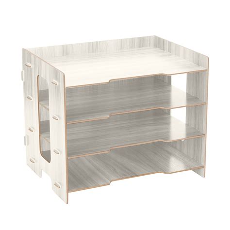 VIVAWM File Manager Office Supplies File Organizer Desk Accessories