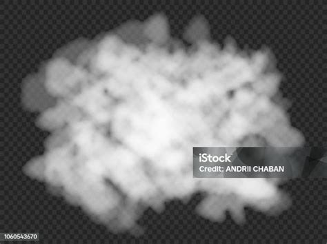 안개 또는 연기 고립 된 투명 한 특수 효과입니다 화이트 벡터 흐려 안개 또는 스모그 배경 벡터 일러스트 레이 션 0명에 대한 스톡 벡터 아트 및 기타 이미지 Istock