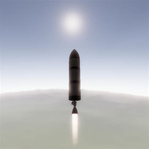 Juno New Origins Automated Single Stage Rocket