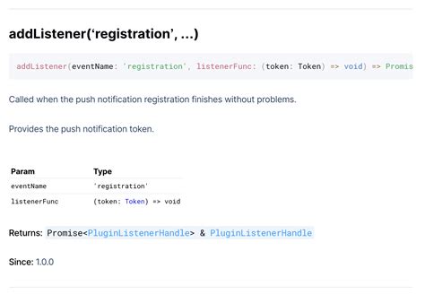 Add Support For Push Notifications On The Android Platform · Issue 34