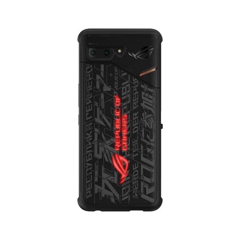 Asus Rog Phone Ii Lighting Armor Case Zs Kl Alezay