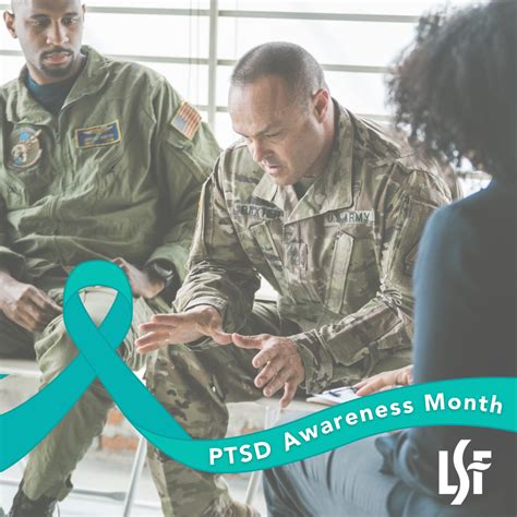 Ptsd Awareness Month