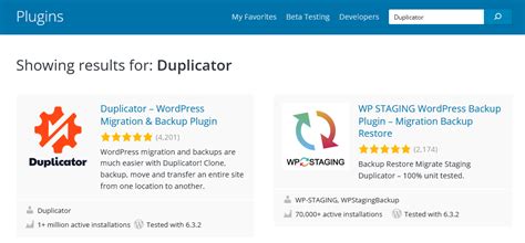 best practices for migrating websites