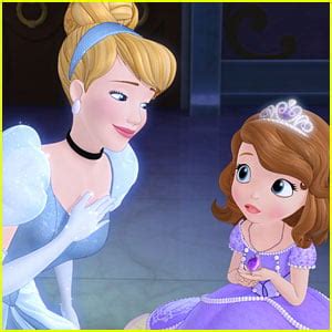 Ariel Winter Sofia The First Exclusive Trailer Watch Now Just