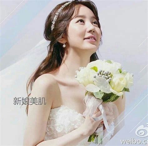 Wedding Dressyoon Eun Hye