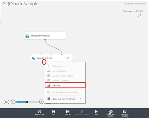 How To Use Json Data In Azure Machine Learning