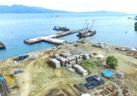Indonesia Go Id Pembangunan Di Indonesia Bagian Timur Semakin Agresif