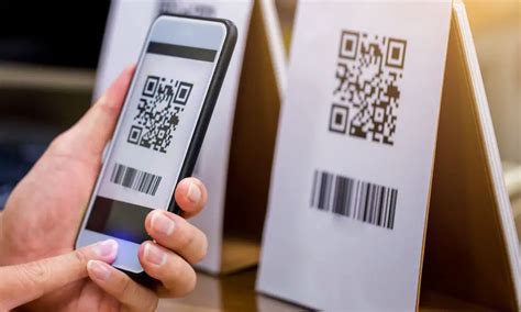 Whats The Difference Between A Barcode And A QR Code