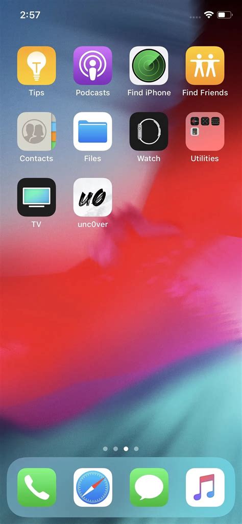 How To Jailbreak Ios 12 To Ios 13 5 On Your Iphone Using Unc0ver Or