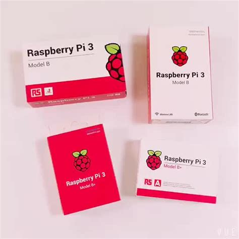 Raspberry Pi 3 Model B Raspberry Pi 3 Model B Plus For Wholesale