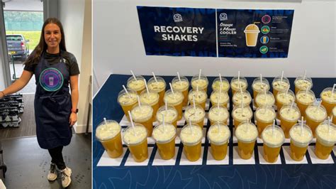 Fuelling Scotland For Success Lara Wilson Scottish Rugby