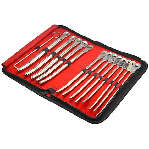 Deluxe Stuffing Sound Kit Sex Toys Gay Urethral Sound