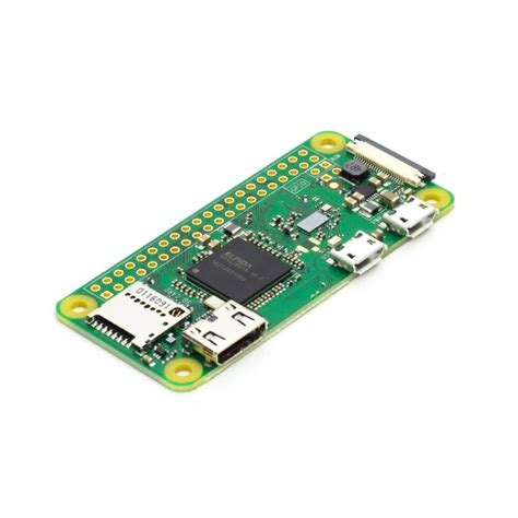 Raspberry Pi Zero W Mci Electronics