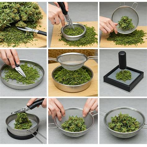How To Make Hash Step By Step Guide To Traditional And Modern Methods