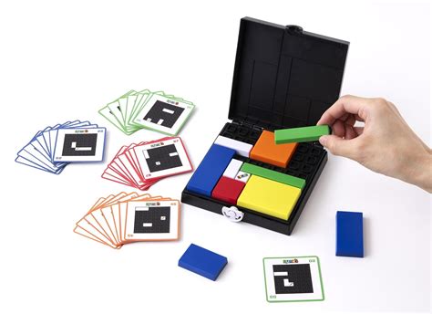 ルービックキューブの新作！スッキリ収まる快感パズル Gamepress Ai ゲームプレス