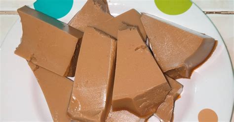 Resep Pudding Milo Oleh Indah Purnama Sari Cookpad