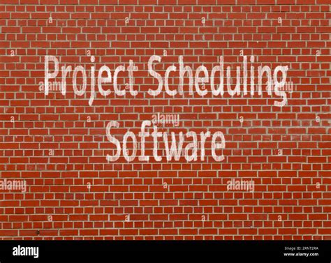 Project Scheduling Software Creating Tools For Efficient Project Scheduling And Management