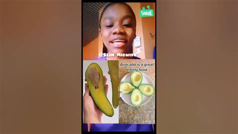 Watch How Avacodo Can Boost Your Fertility And Get Pregnant 🩺🤰 Women
