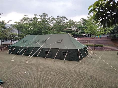 Tenda Peleton Tenda Peleton Tni • Pabrik Tenda Di Bandung