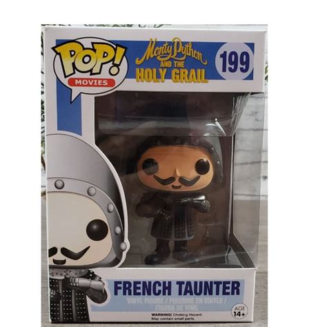 Funko Toys Funko Monty Python French Taunter 99 New Poshmark