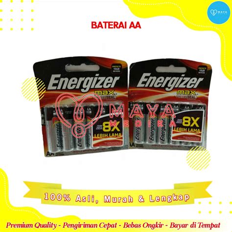Jual Baterai Aa Set Shopee Indonesia
