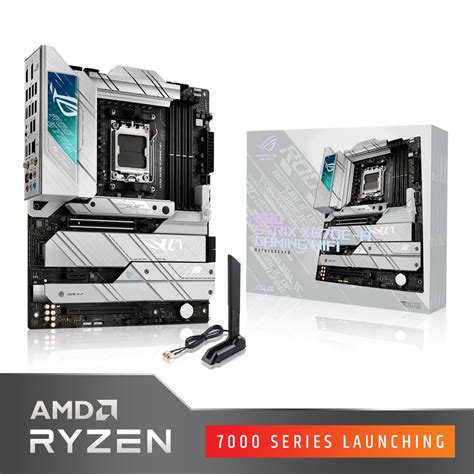 Jual ASUS ROG STRIX X670E A GAMING WIFI Shopee Indonesia