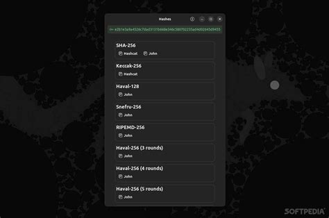 Hashes Download Free Linux 111 Softpedia