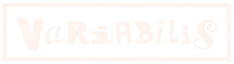 Variabilis Inicio