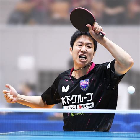 卓球 ラケット 水谷隼 その他
