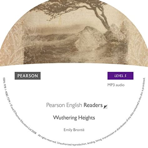 Level 5 Wuthering Heights Mp3 For Pack Pearson English Graded Readers