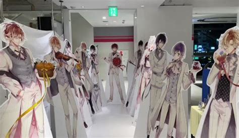 【diabolik Loversディアラバ】公式キャラクター人気投票結果ランキングまとめ 【アニメ、声優】ランキング、データまとめ