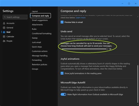 Prevent Email Fails With Outlooks New Undo Send Feature Leap Cloud Solutions