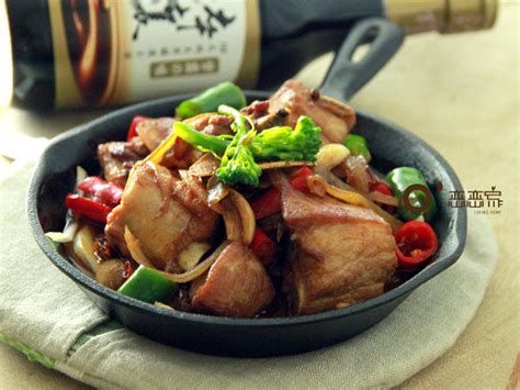香辣乾鍋排骨by戀戀家食譜做法 戀戀家的Cook1Cook食譜分享