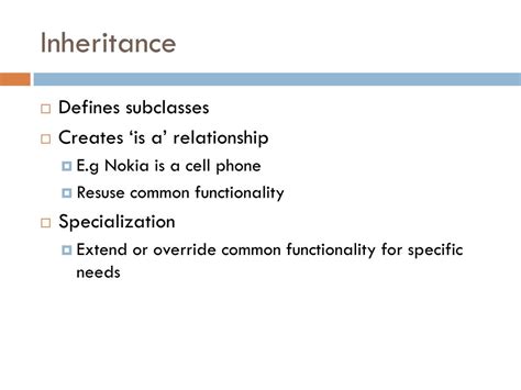 Ppt Object Oriented Programming Powerpoint Presentation Free Download Id2389007