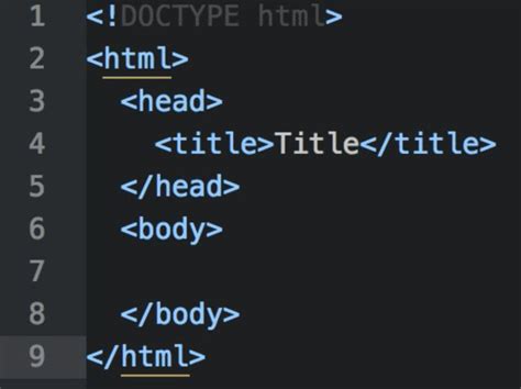 Html Zadania Informatykpl