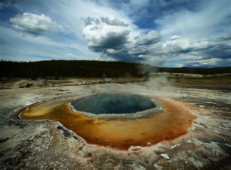Colin Nathaniel Scott 23 Died At Yellowstone After Trying To Hot Pot
