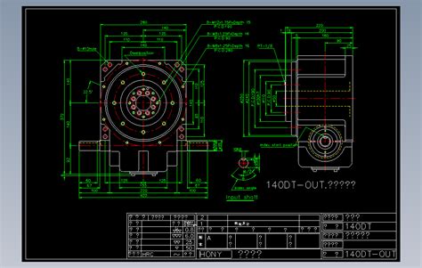 Dt Out Dwg Autocad