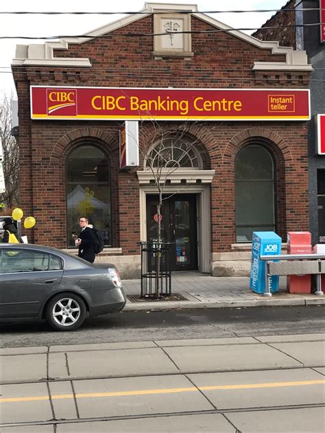 CIBC Roncesvalles Village Business Listings