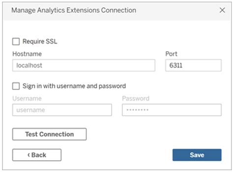 Intro To Tableau Analytics Extensions Interworks