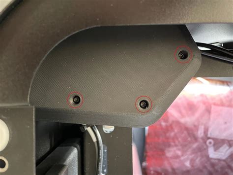 Vision Module And Chamber Camera Removal FX10