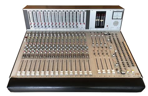 Emt A400 Multioutput Mix System 1970s Silber Reverb