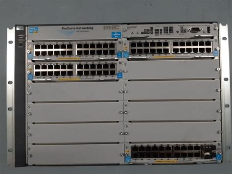 Hp Procurve Switch Kaufen Auf Ricardo