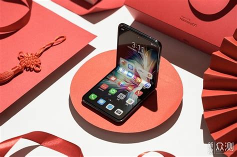 华为两款热门折叠屏手机图赏：过年就带着它了 原创 新浪众测