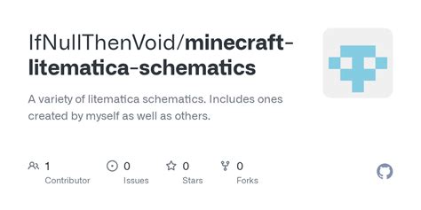 Minecraft Litematica Schematicsiron Farm Treelitematic At Main