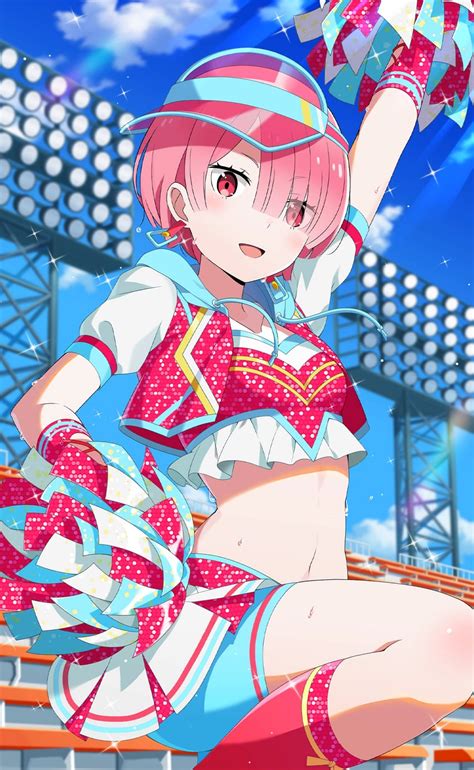 Ram Rezero Kara Hajimeru Isekai Seikatsu And 1 More Danbooru