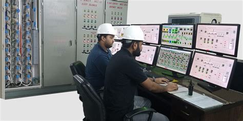 Automation And Control Systems Accrescent Engineers Pvt Ltd